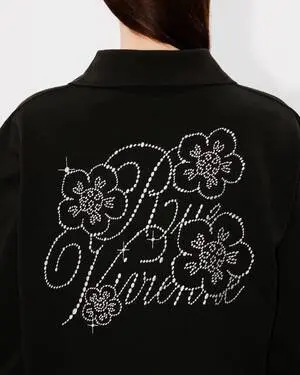 Kenzo Embroidered Cardigan