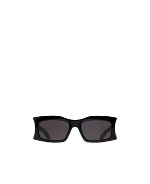 Balenciaga Rectangle Frame Sunglasses