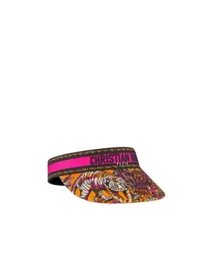 Dior Visor - Multicolor