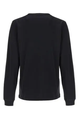 Marni Logo Print Long Sleeve T-shirt