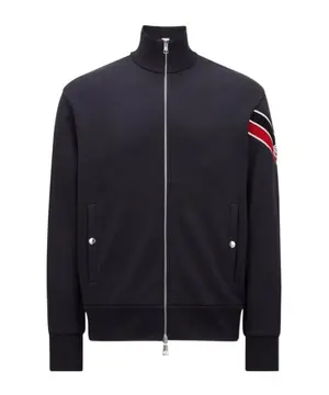 Moncler Full Zip Sweatshirts Hoodies For Men