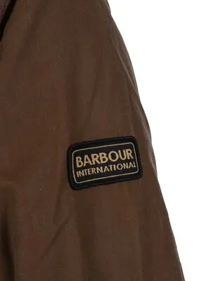 Barbour Waxed Cotton Jacket