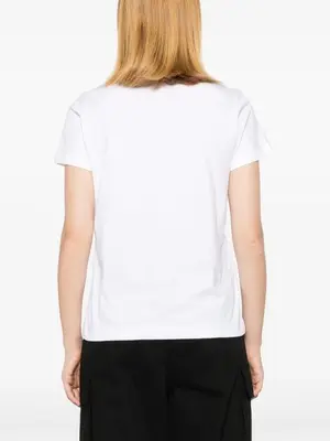 Alexander McQueen Ribcage Graphic T-shirt