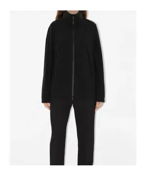 Burberry Ekd Zip-up Lightweight Jacket