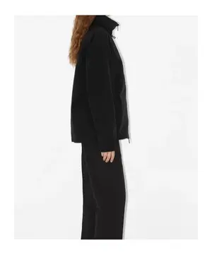 Burberry Ekd Zip-up Lightweight Jacket