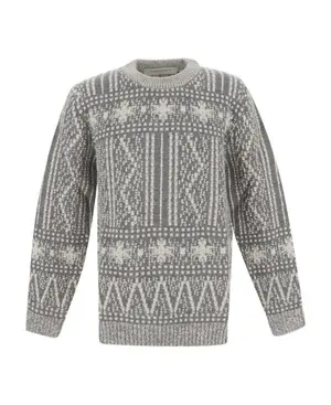 Golden Goose Drop Shoulder Knitwear For Men