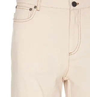 A.p.c. Sailor Straight-leg Jeans