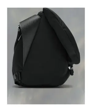 MAISON MARGIELA Glam Slam Sport Cycle Zipped Messenger Bag