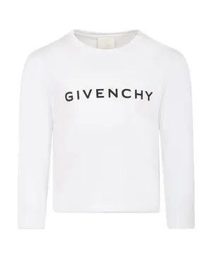 Givenchy Long Sleeve T-shirts For Women