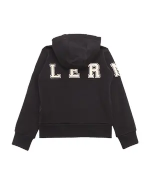 Moncler Zip-up Hooded Long-sleeve Sweatshirt