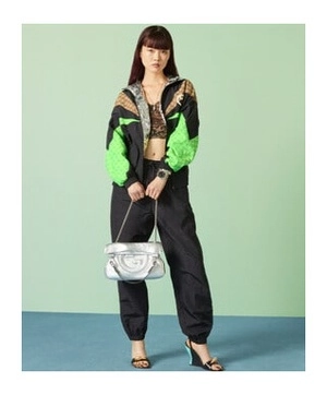 Gucci Monogrammed Trousers