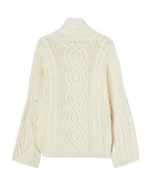 Loro Piana Long Sleeved Cardigan