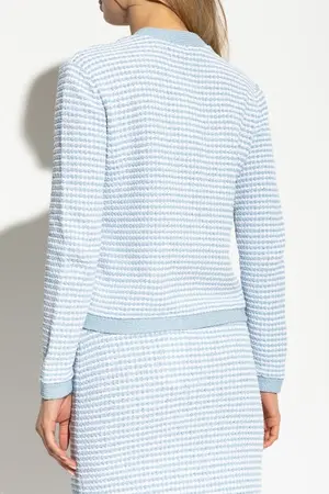 Tory Burch Kendra Cotton Blend Cardigan