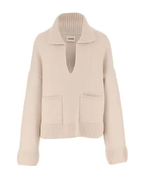 Khaite The Fauna Cashmere Jumper - No