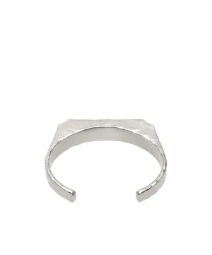 MAISON MARGIELA Numeric Signature Cuff Bracelet