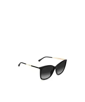 JIMMY CHOO Square Frame Sunglasses