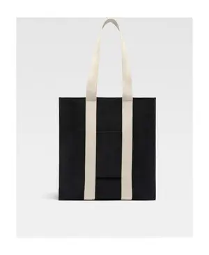 Jacquemus Le Cabas Cuerda Grosgrain Messenger Tote Bag