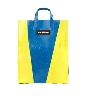 FREITAG Logo Handbag