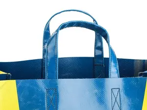 FREITAG Logo Handbag