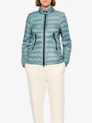 Moncler Walibi Short Down Jacket