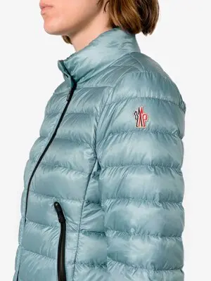 Moncler Walibi Short Down Jacket