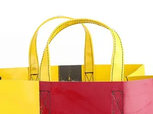 FREITAG Tote Bag With Double Handle