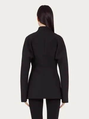 FERRAGAMO Long-sleeved Casual Jacket