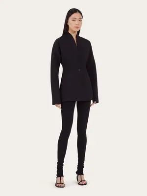 FERRAGAMO Long-sleeved Casual Jacket
