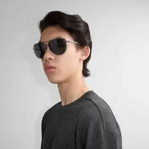 Burberry Aviator Sunglasses
