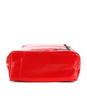 FREITAG Logo Backpack - Red
