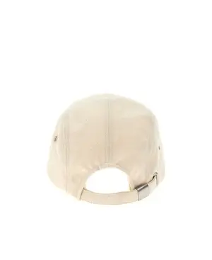 Isabel Marant Étoile Embroidered Logo Baseball Cap