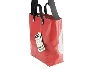 FREITAG Logo Shoulder Bag - Red