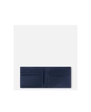Montblanc Logo Plaque Bi-fold Wallet