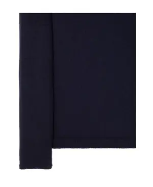 Stone Island Compass Motif Crew Neck Jumper - Blue