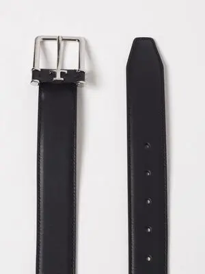 TOD'S Timeless Buckle Belt