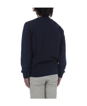 Stone Island Industrial One Cotton Sweatshirt