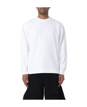 Stone Island Round-neck Long-sleeve Hoodie