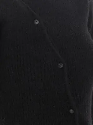 Jacquemus Long-sleeved Knitted Cardigan