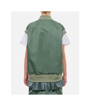 Sacai Sleeveless Vest