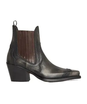 Dsquared2 Heeled Ankle Boots