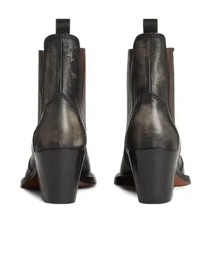 Dsquared2 Heeled Ankle Boots
