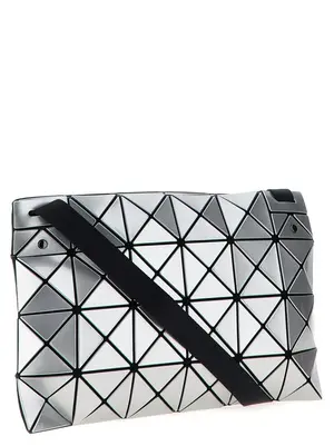 Issey Miyake Geometric Pattern Crossbody Bag