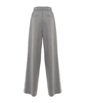 Lorena Antoniazzi Belt-loop Tailored Trousers