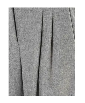 Lorena Antoniazzi Belt-loop Tailored Trousers