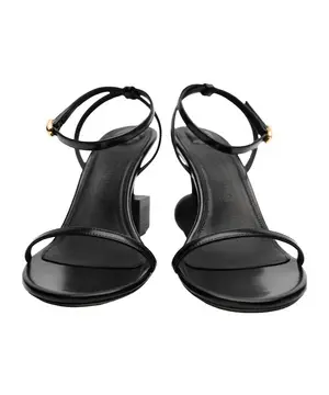 Jacquemus Les Bisou Heeled Sandals