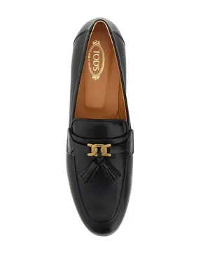 TOD'S Tassel Detail Loafers