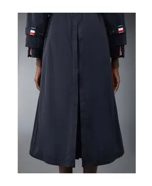 Thom Browne Twill Car Coat