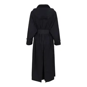 Thom Browne Twill Car Coat