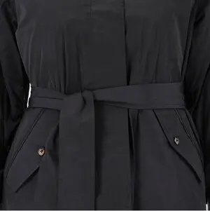 Thom Browne Twill Car Coat