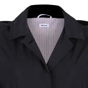 Thom Browne Twill Car Coat